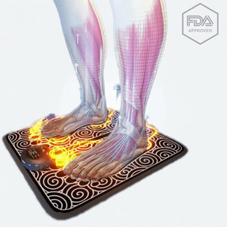 NEMS Foot Massager - For Lasting Foot Pain Relief – Postur US